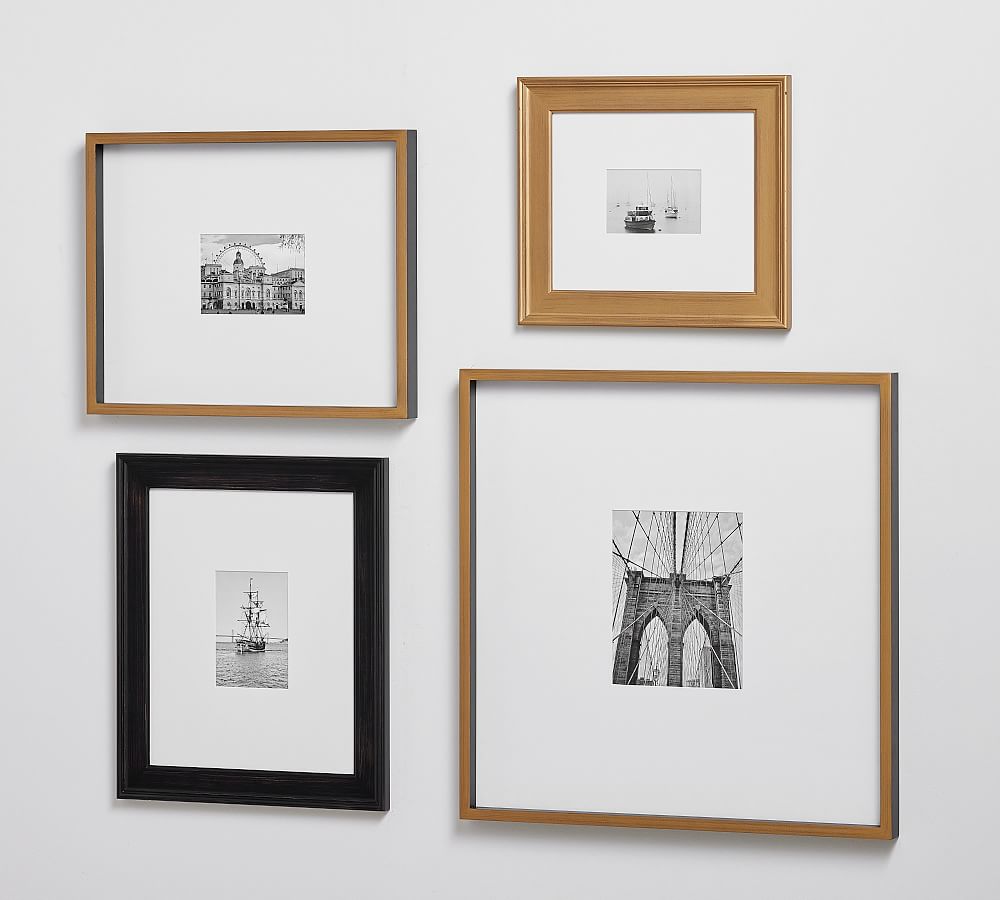 Seine Gallery Frames | Pottery Barn