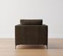 Jake Leather Chair | Pottery Barn