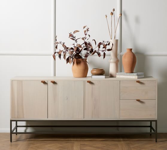 Buffet Tables, Sideboards & China Cabinets | Pottery Barn