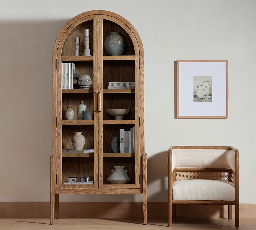Scout Display Cabinet (38") | Pottery Barn