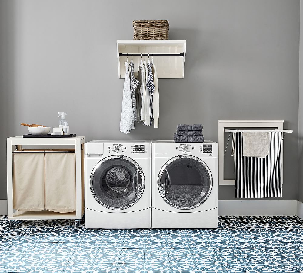 Aubrey 3-Piece Laundry Set | Pottery Barn