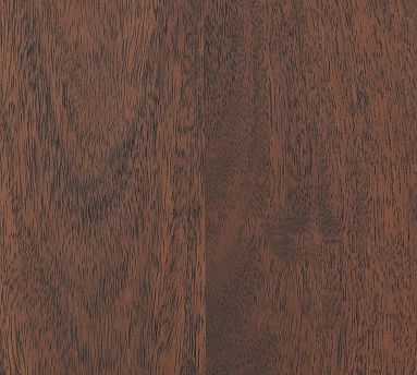 Dark Umber Wood Swatch - Free Returns Within 30 Days | Pottery Barn