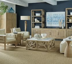 Anders Rectangular End Table (25") | Pottery Barn