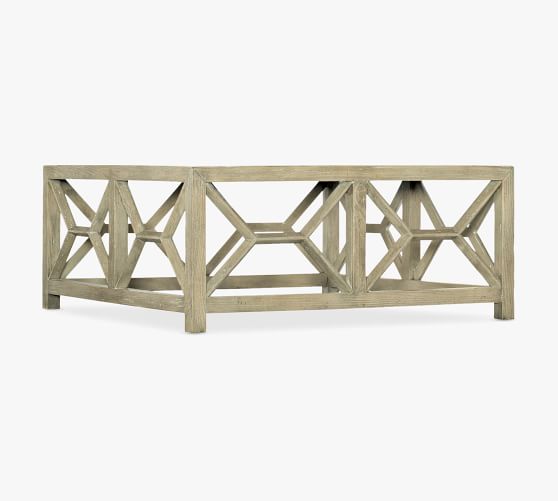Anders Square Coffee Table | Pottery Barn