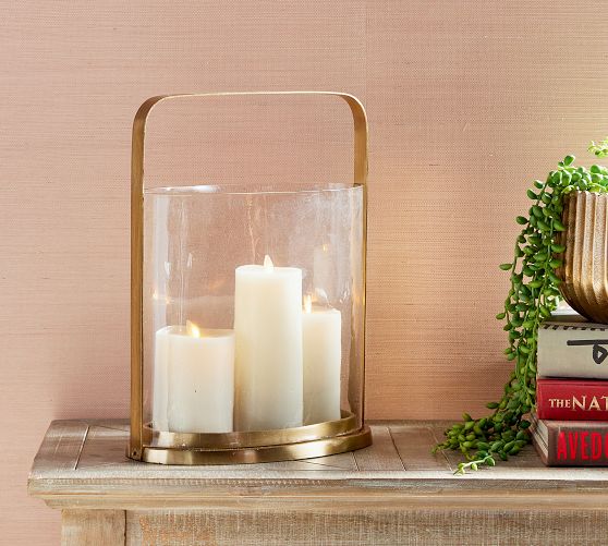 Candle Holders, Votives Candles & Candlesticks | Pottery Barn