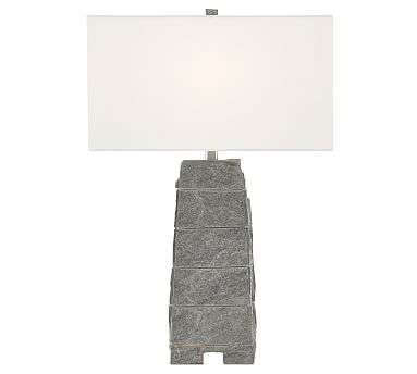 Marie Stone Table Lamp | Pottery Barn