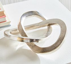 Franchester Metal Sculpture | Pottery Barn