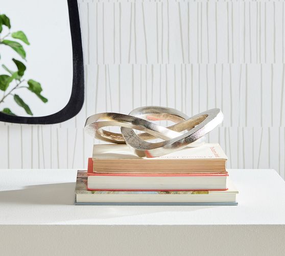 Franchester Metal Sculpture | Pottery Barn