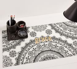 Acrylic Desk Mat | Pottery Barn