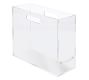 Acrylic Slim File Box | Pottery Barn