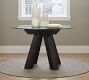 Ezra Round Pedestal Dining Table | Pottery Barn