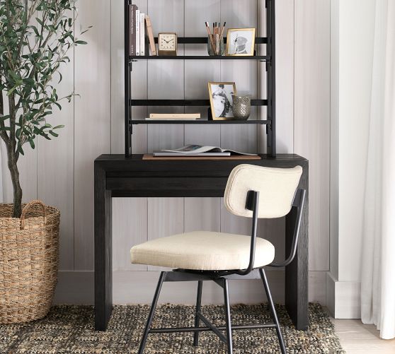 Folsom Mini Writing Desk (38") | Pottery Barn