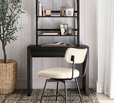 Folsom Mini Writing Desk (38") | Pottery Barn