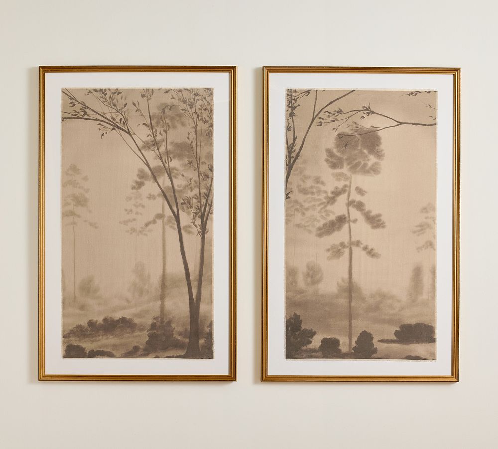 The Old Forest by Chelsea Fly | Pottery Barn