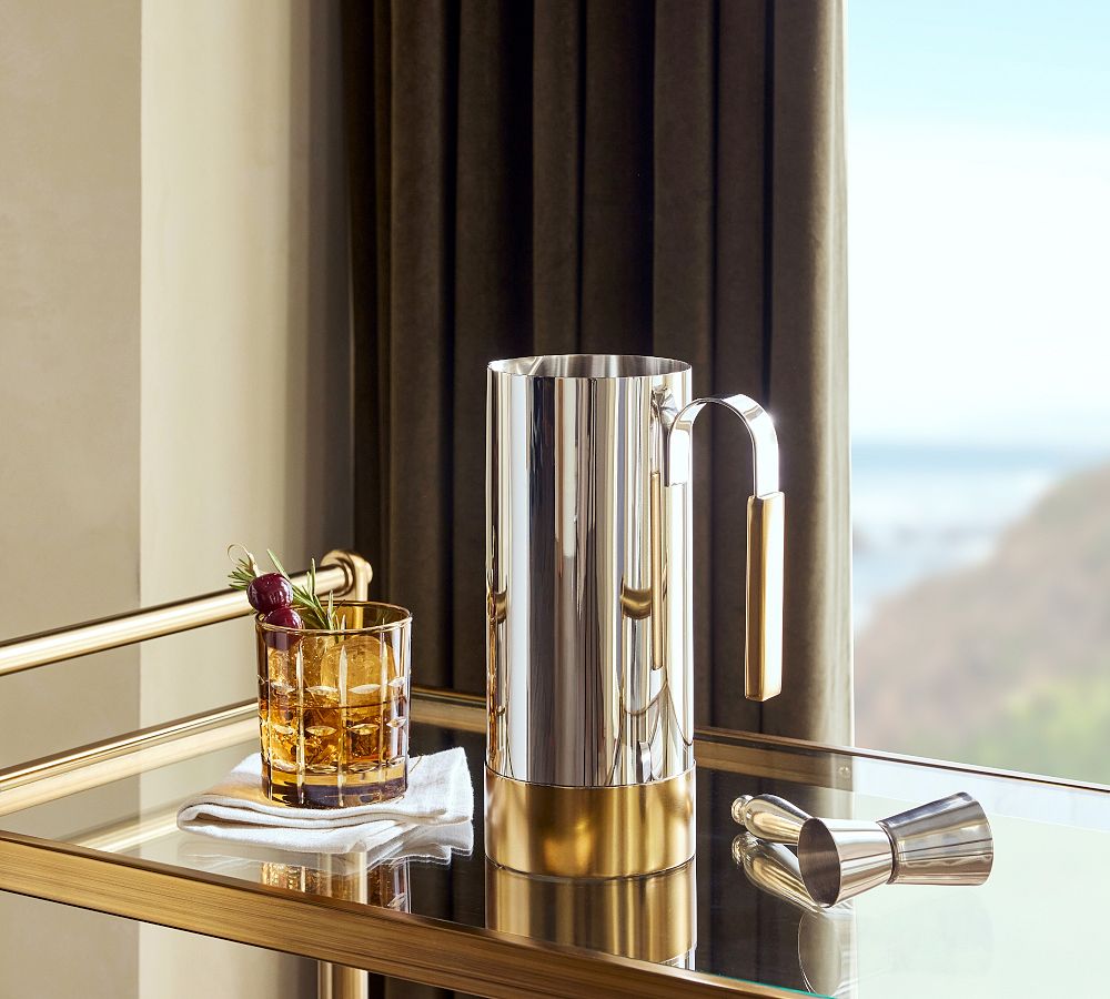 Fillmore Cocktail Pitcher | Pottery Barn