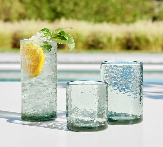 Outdoor Glasses, Outdoor Drinkware & Acrylic Glasses | Pottery Barn