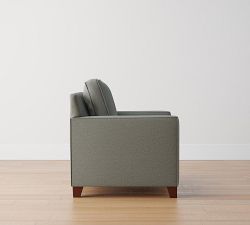 Cameron Square Arm Chair | Pottery Barn