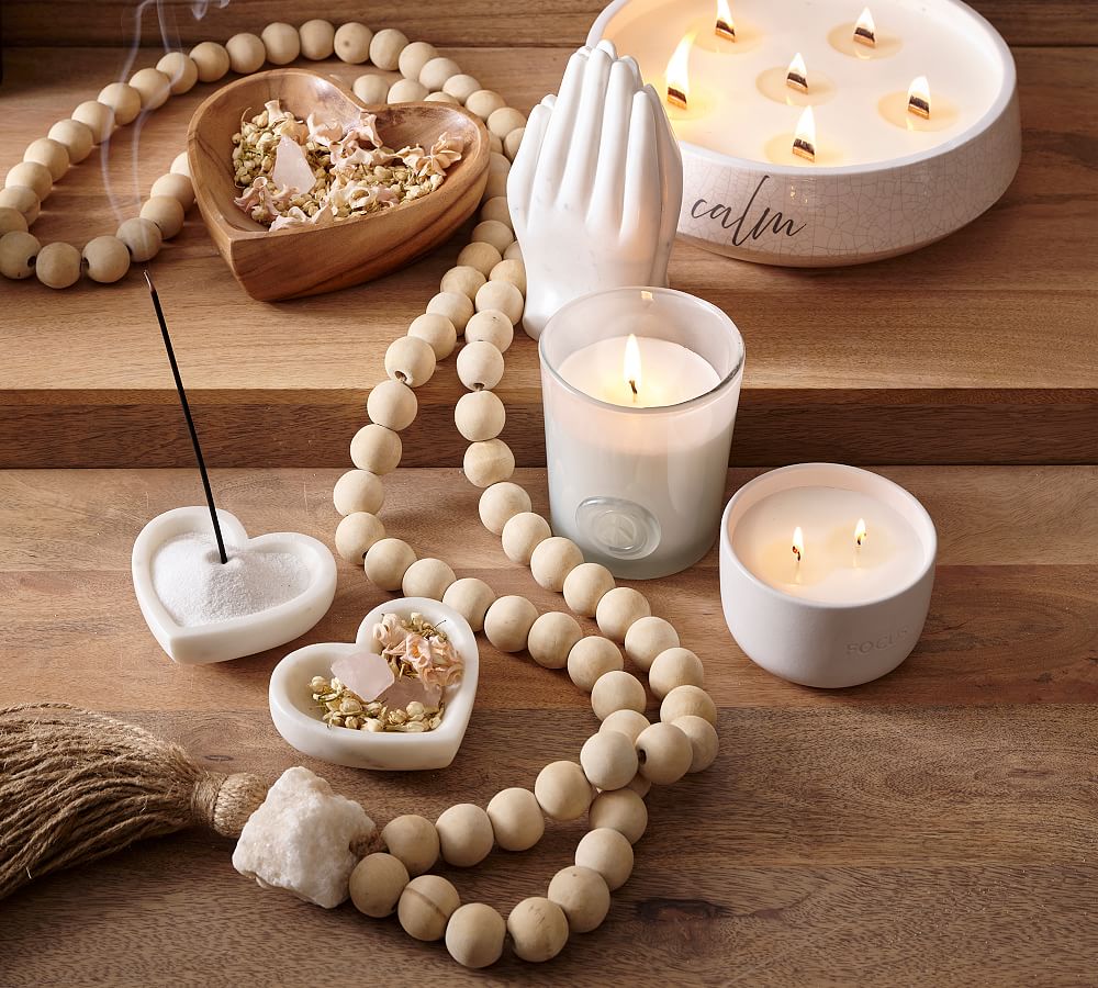 Mindfulness Scent Collection - Natural Neutrals | Pottery Barn