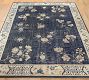 Claire Hand-Knotted Wool Rug | Pottery Barn