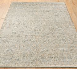 Kingsley Hand-Knotted Wool Rug | Pottery Barn