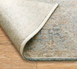 Kingsley Hand-Knotted Wool Rug | Pottery Barn