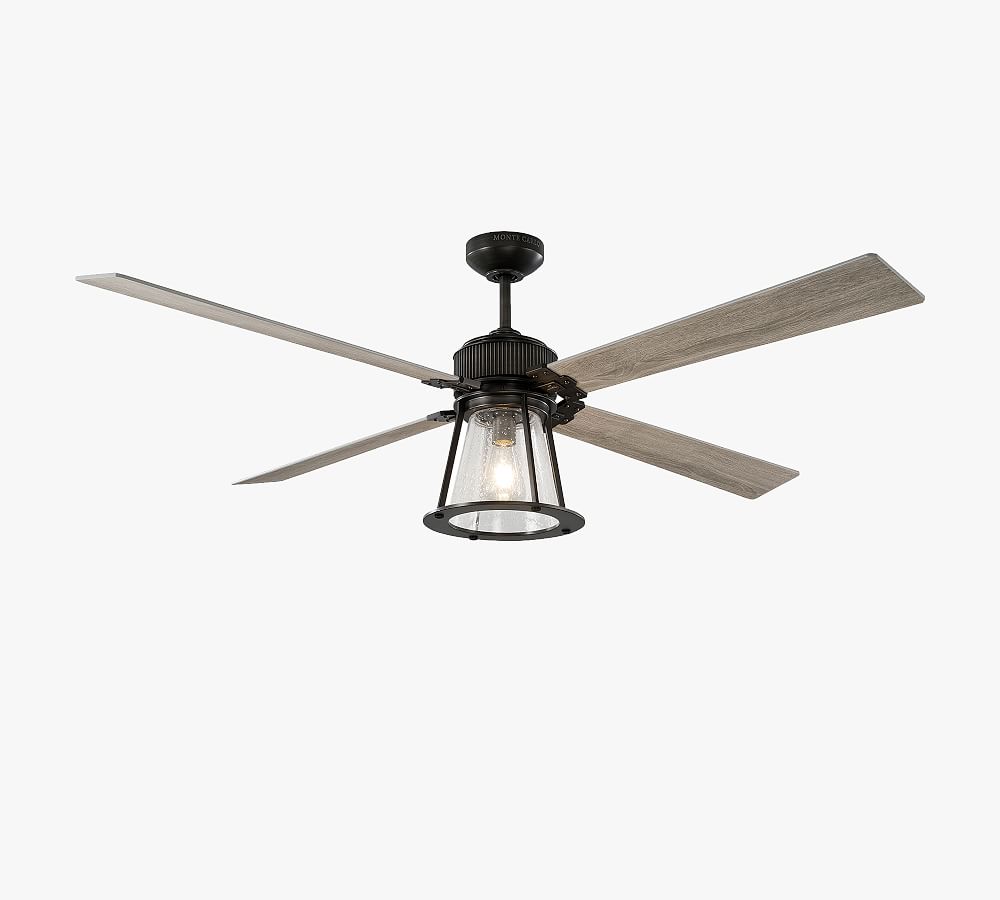 60" Clover Ceiling Fan | Pottery Barn