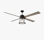60" Clover Ceiling Fan | Pottery Barn