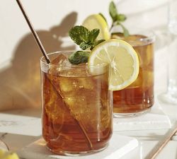 Tuscany Stackable Glassware | Pottery Barn