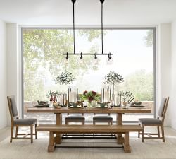 Watson Upholstered Dining Chair | Pottery Barn