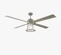 60" Clover Ceiling Fan | Pottery Barn