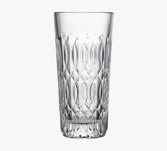 La Rochere Verone Highball Glass - Set of 6 | Pottery Barn