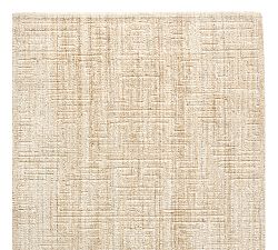 Thierny Textured Performance Rug | Pottery Barn