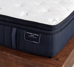 Stearns & Foster® Estate Rockwell Mattress | Pottery Barn