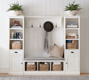 Aubrey Modular Entryway Collection | Pottery Barn