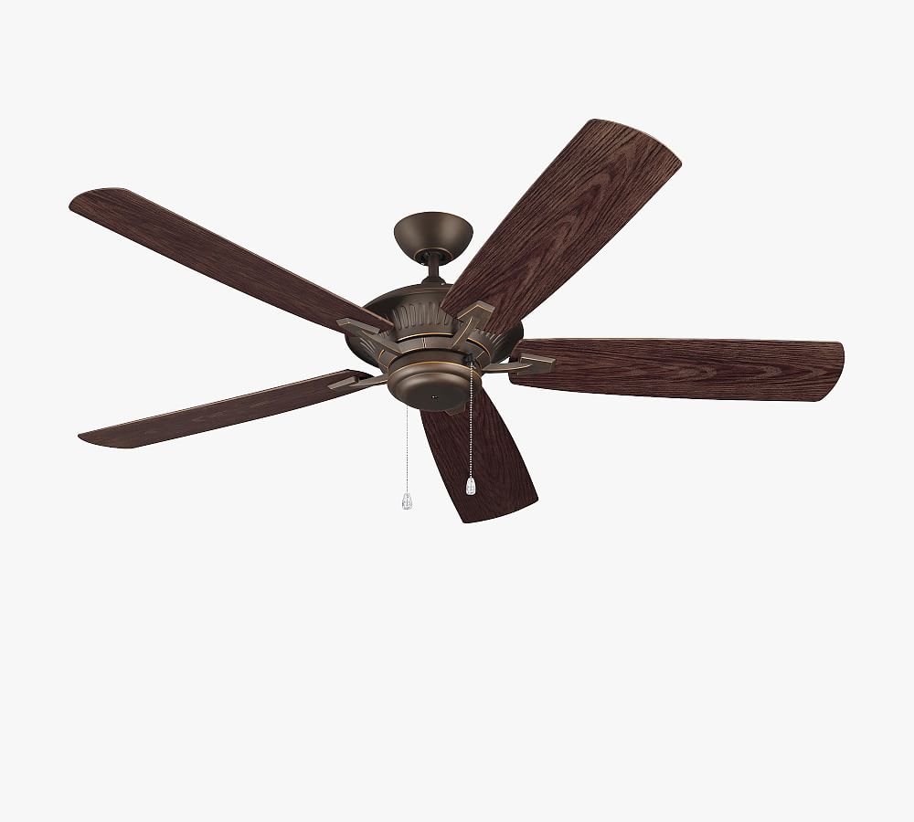 60" Florian Ceiling Fan | Pottery Barn