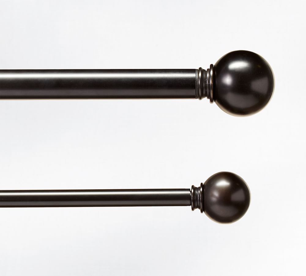 Standard Ball Finial - Set of 2 | Pottery Barn