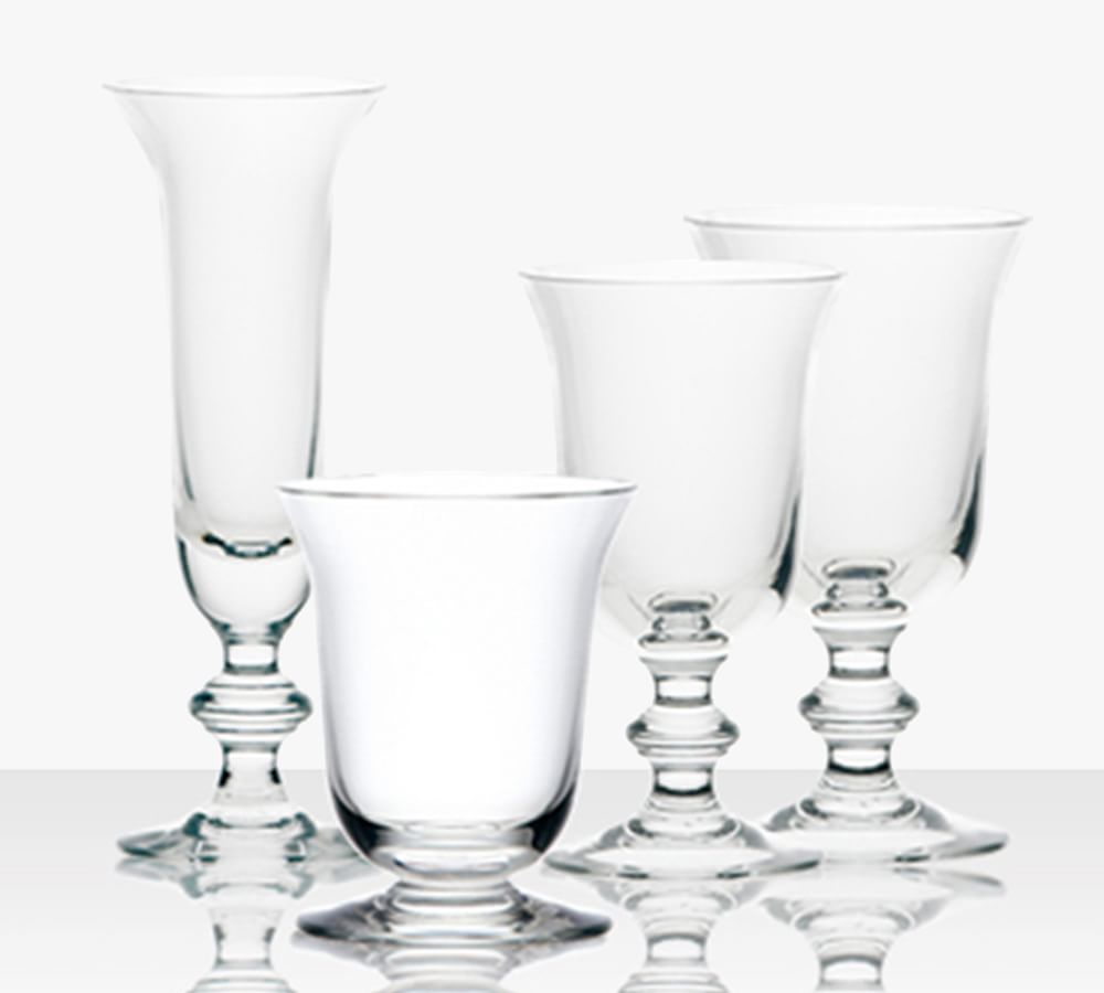 La Rochere Amitie Glassware Collection | Pottery Barn