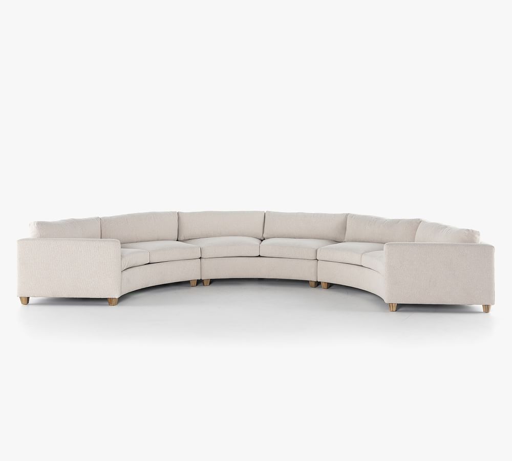 Redondo 3-Piece Modular Sofa | Pottery Barn