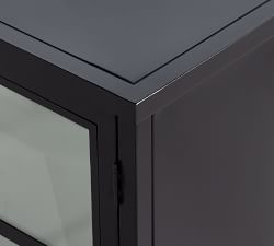 Maverick Metal Buffet | Pottery Barn