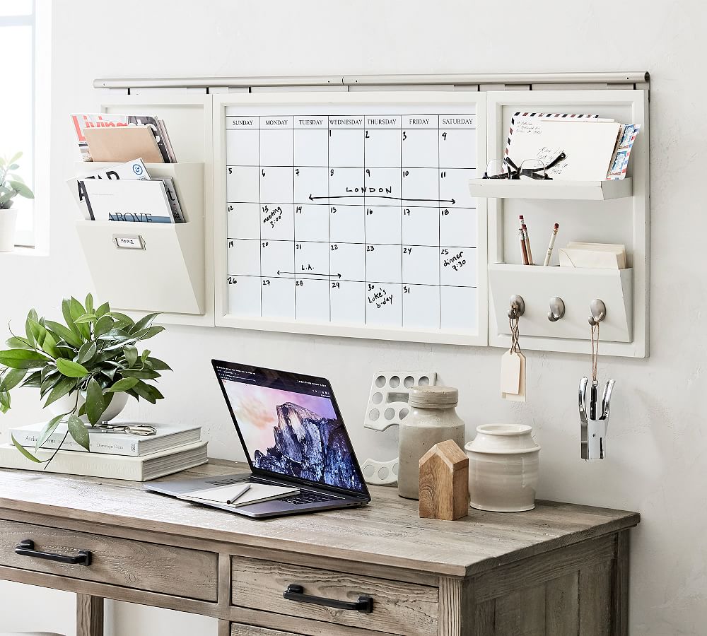 Daily Organization System - Essential Office Set | Pottery Barn