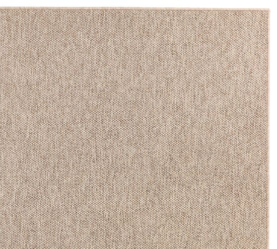 Custom Woven Outdoor Rug Swatch - Free Returns Within 30 Days | Pottery ...