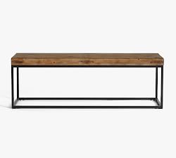 Malcolm Bench | Pottery Barn