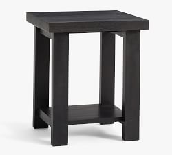 Reed Rectangular End Table (20") | Pottery Barn