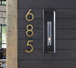 Modern Farmhouse House Numbers | Pottery Barn