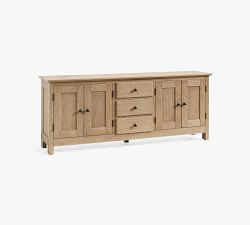 Benchwright Grand Buffet (86") | Pottery Barn