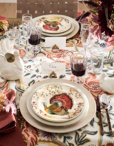 Table Settings | Dinnerware & Dinnerware Sets | Pottery Barn