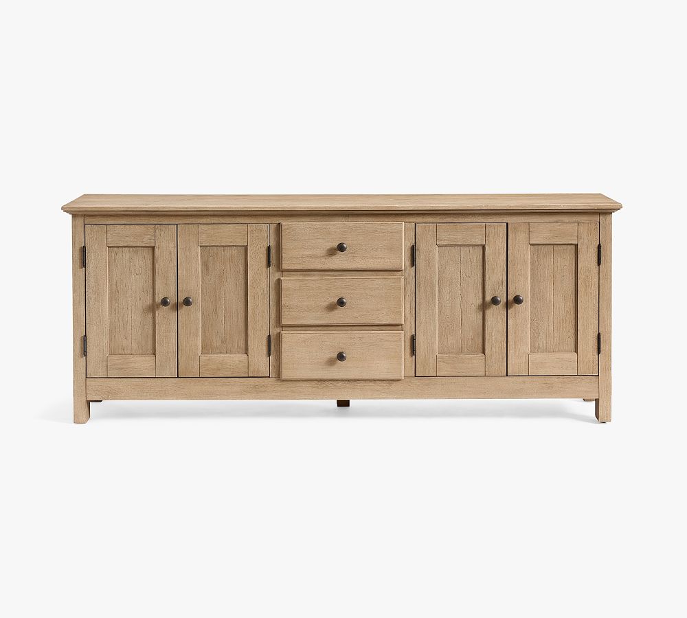 Benchwright Grand Buffet (86") | Pottery Barn