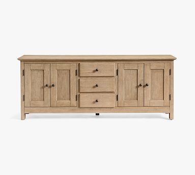 Benchwright Grand Buffet (86") | Pottery Barn