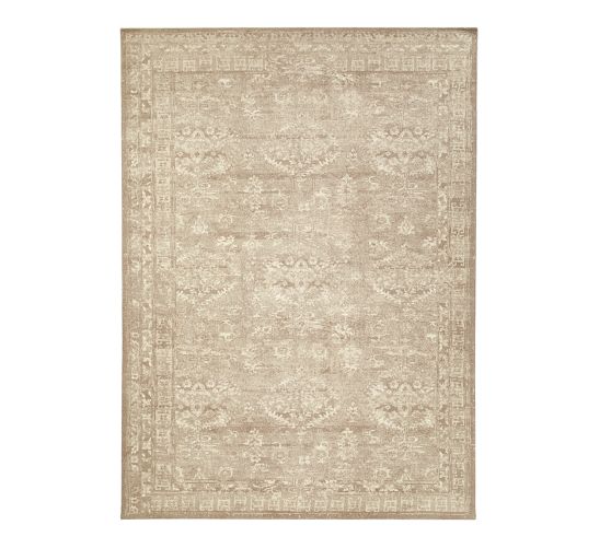 Hand Tufted Wool Rug | Pottery Barn