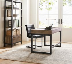 Neutral Multi Reeva Printed Rug | Patterned Rugs | Pottery Barn